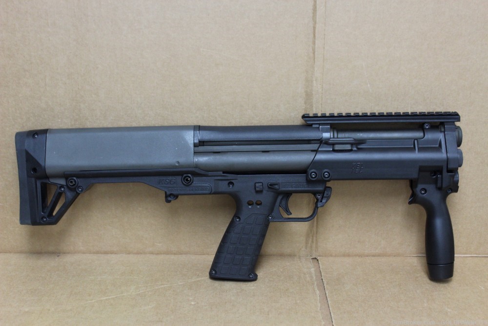 KelTec KSG12 KSG 12 Gauge 12GA Pump Action Dual Tube Shotgun Kel-Tec ...
