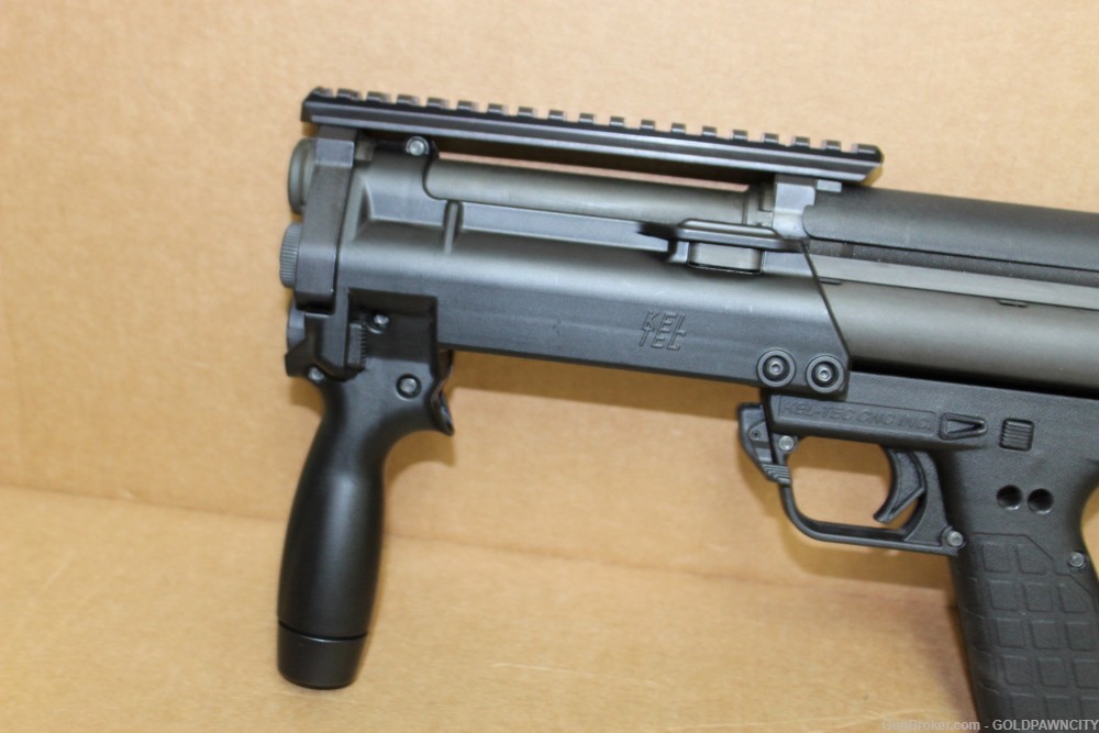 KelTec KSG12 KSG 12 Gauge 12GA Pump Action Dual Tube Shotgun Kel-Tec ...