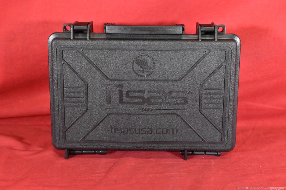 Tisas 1911 Night Stalker SF Double Stack 9mm - Semi Auto Pistols at ...