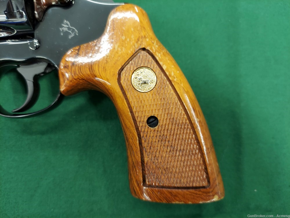 COLT BOA - 357 Mag - 6" - Revolvers at GunBroker.com : 1035382365