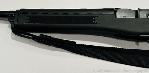 Ruger Mini Thirty Tactical Rifle, Mini 30, 7.62x39mm, 3 Mags, Rings ...