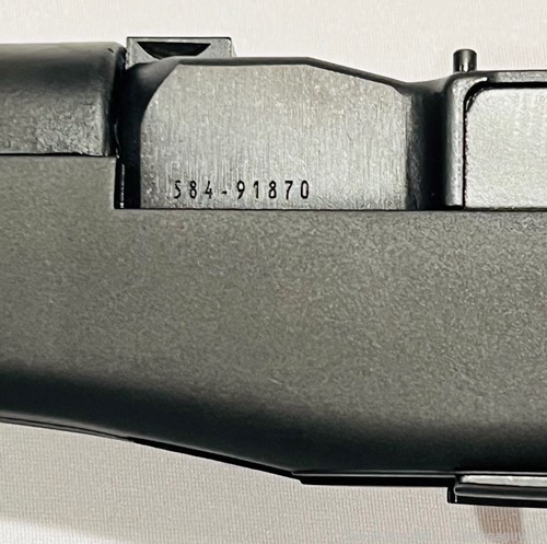 Ruger Mini Thirty Tactical Rifle, Mini 30, 7.62x39mm, 3 Mags, Rings ...