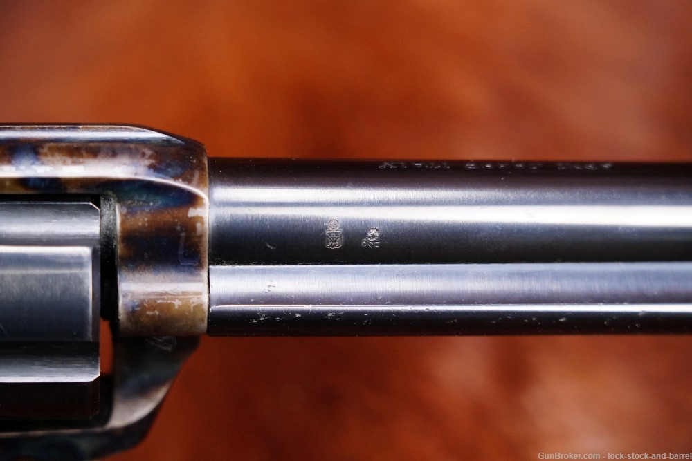 Armi Jager EMF Model Dakota 1873 .45 Colt SAA 12” Revolver, 1979 ...