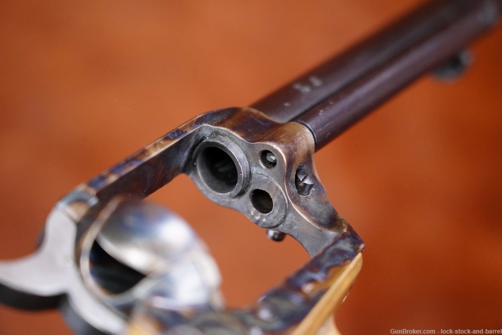 Armi Jager EMF Model Dakota 1873 .45 Colt SAA 12” Revolver, 1979 ...