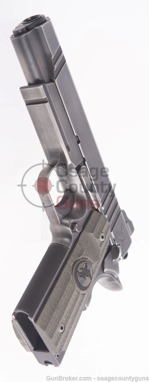 Nighthawk Custom Thunder Ranch Combat Special 1911 - 5" - .45 ACP ...