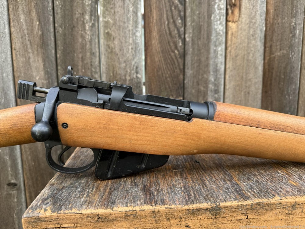 WTS: Excellent ROF Fazakerley Enfield No4Mk2 1955 - Curios & Relics at ...