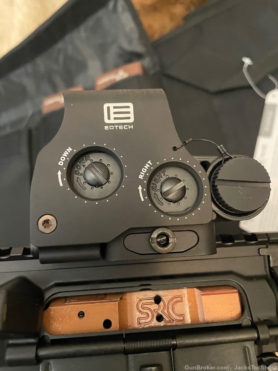 Taran Tactical Ultralight Rifle 5.56 JW2 JW3 JW4 John Wick Extras ...