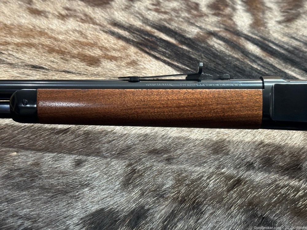 NEW WINCHESTER 1892 SHORT RIFLE 357 MAGNUM 20" - Lever Action Rifles at ...
