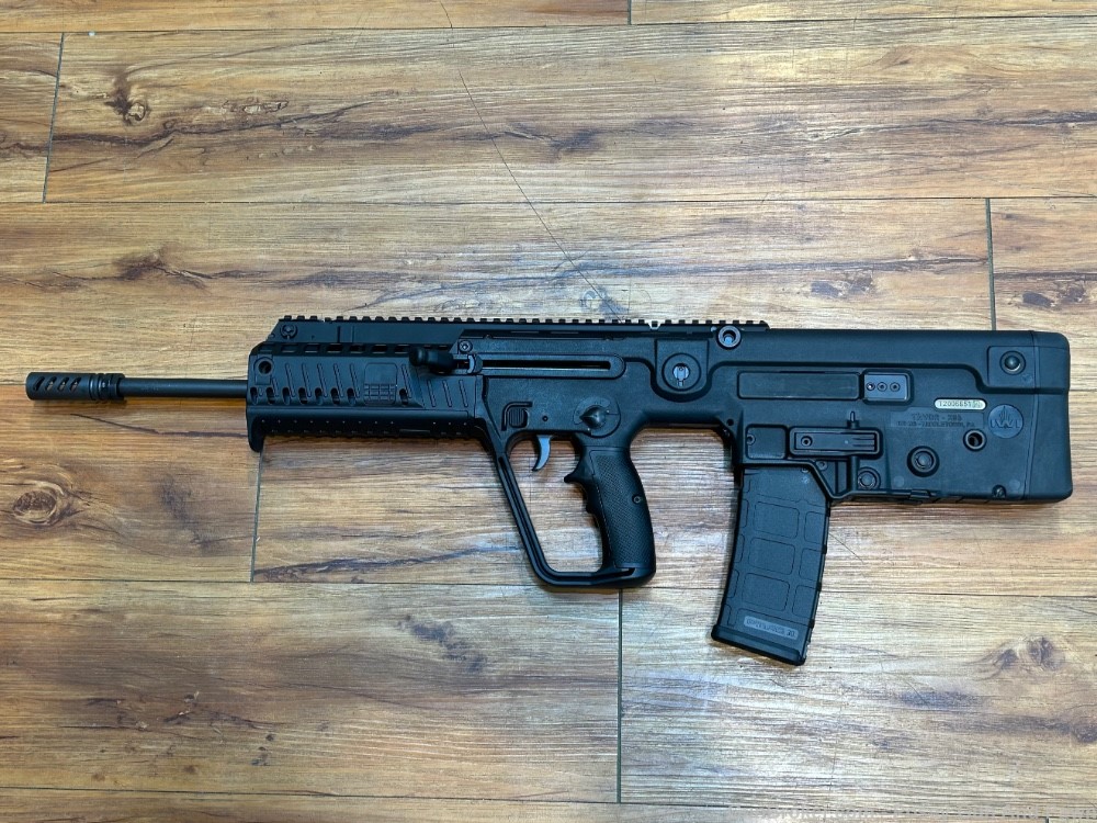 IWI - ISRAEL WEAPON INDUSTRIES TAVOR XB95 223 REM | 5.56 NATO XB18 ...