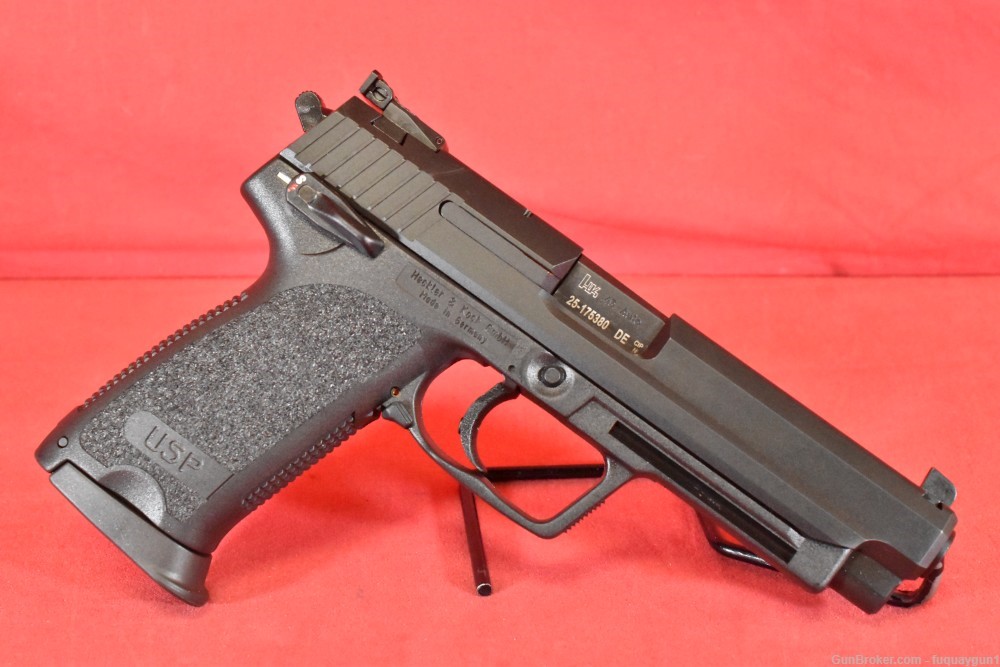 HK USP 45 Expert V1 USP Expert - Semi Auto Pistols at GunBroker.com ...