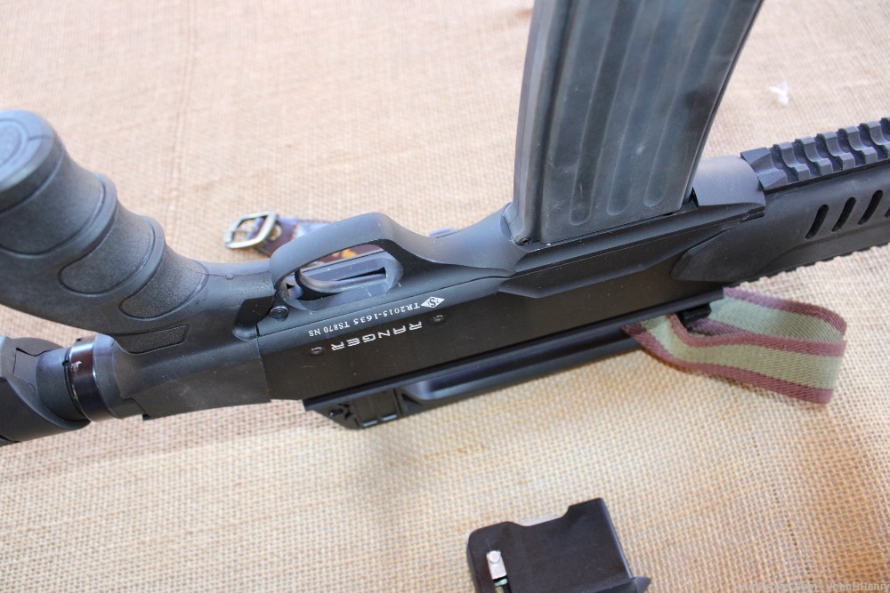 Huglu Ranger XT3 .410 Semi Auto Shotgun with 2 Mags - Semi Auto ...