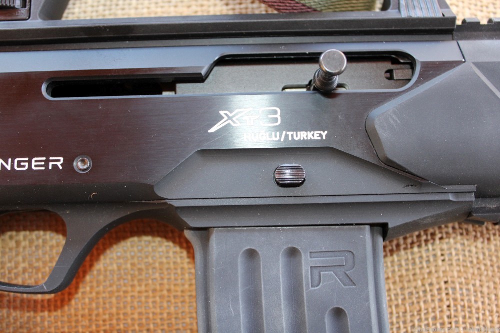 Huglu Ranger XT3 .410 Semi Auto Shotgun with 2 Mags - Semi Auto ...