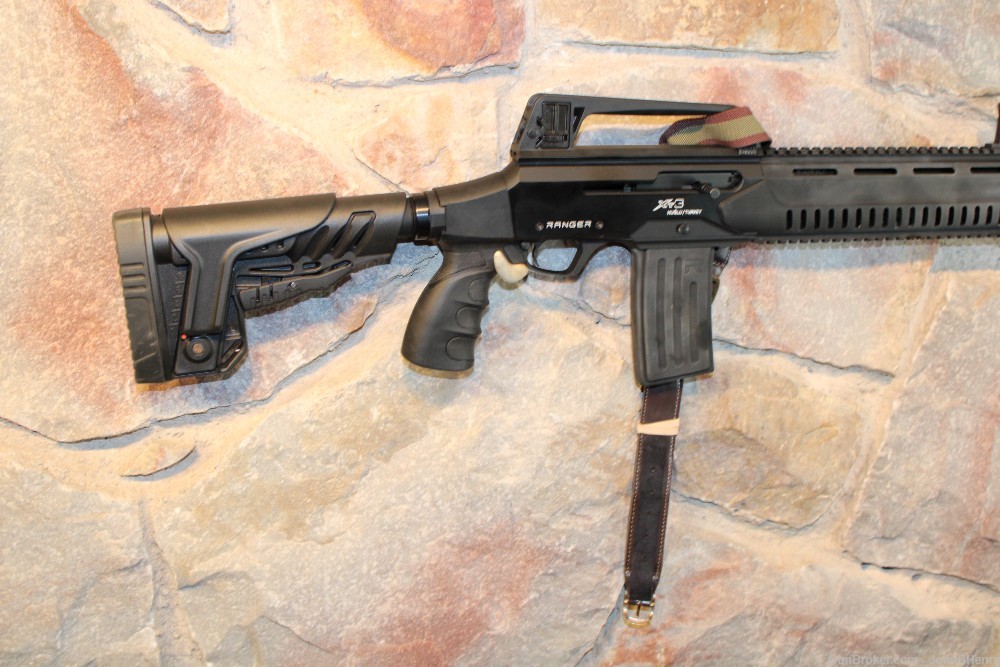 Huglu Ranger XT3 .410 Semi Auto Shotgun with 2 Mags - Semi Auto ...