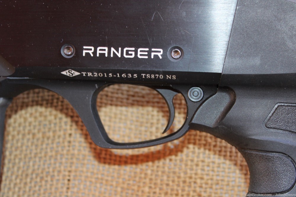 Huglu Ranger XT3 .410 Semi Auto Shotgun with 2 Mags - Semi Auto ...