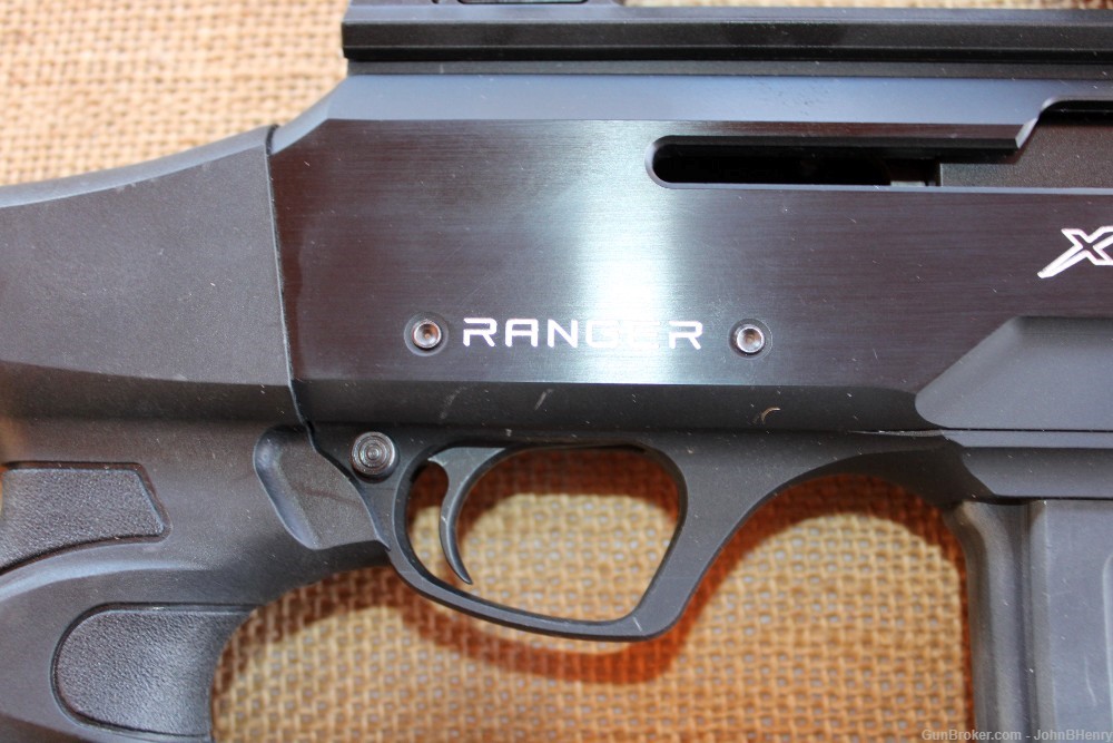 Huglu Ranger XT3 .410 Semi Auto Shotgun with 2 Mags - Semi Auto ...