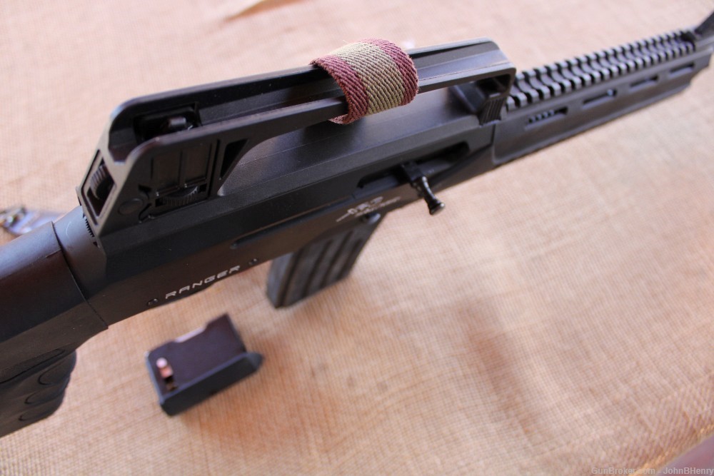 Huglu Ranger XT3 .410 Semi Auto Shotgun with 2 Mags - Semi Auto ...