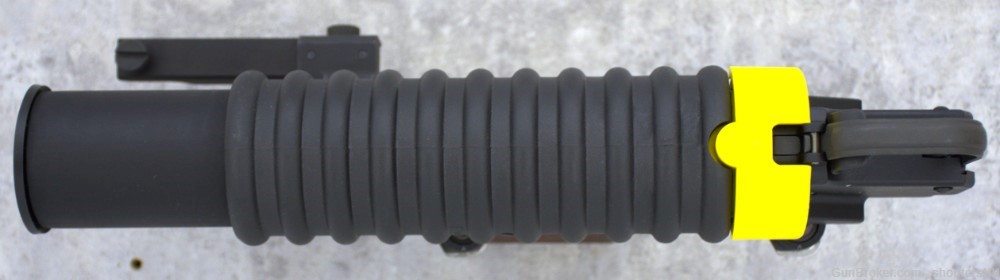 R.M. Equipment Co. M203PI 40mm Grenade Launcher/Integrated Rail Mount D ...