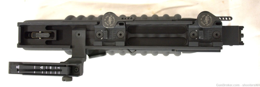 R.M. Equipment Co. M203PI 40mm Grenade Launcher/Integrated Rail Mount D ...