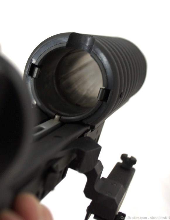 R.M. Equipment Co. M203PI 40mm Grenade Launcher/Integrated Rail Mount D ...