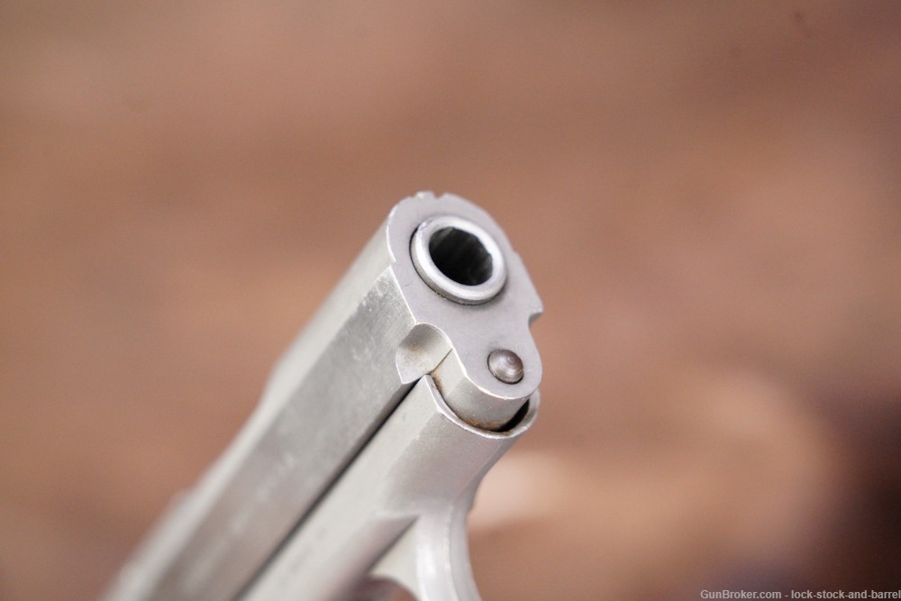 AMT El Monte Back Up Backup .380 ACP 9mm Kurz Semi-Automatic Pistol ...