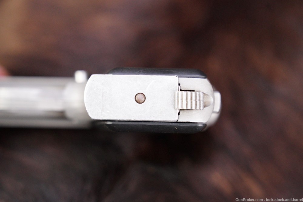 AMT El Monte Back Up Backup .380 ACP 9mm Kurz Semi-Automatic Pistol ...