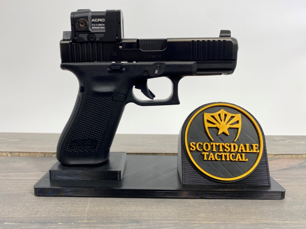 Glock G45 Gen 5 MOS Aimpoint Acro P-2 - Semi Auto Pistols at GunBroker ...