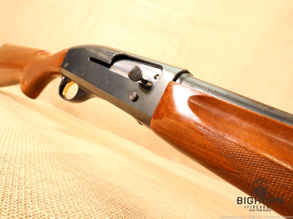 Remington Mohawk 48, 20 Gauge, Semi-Automatic Recoil Operated Shotgun ...