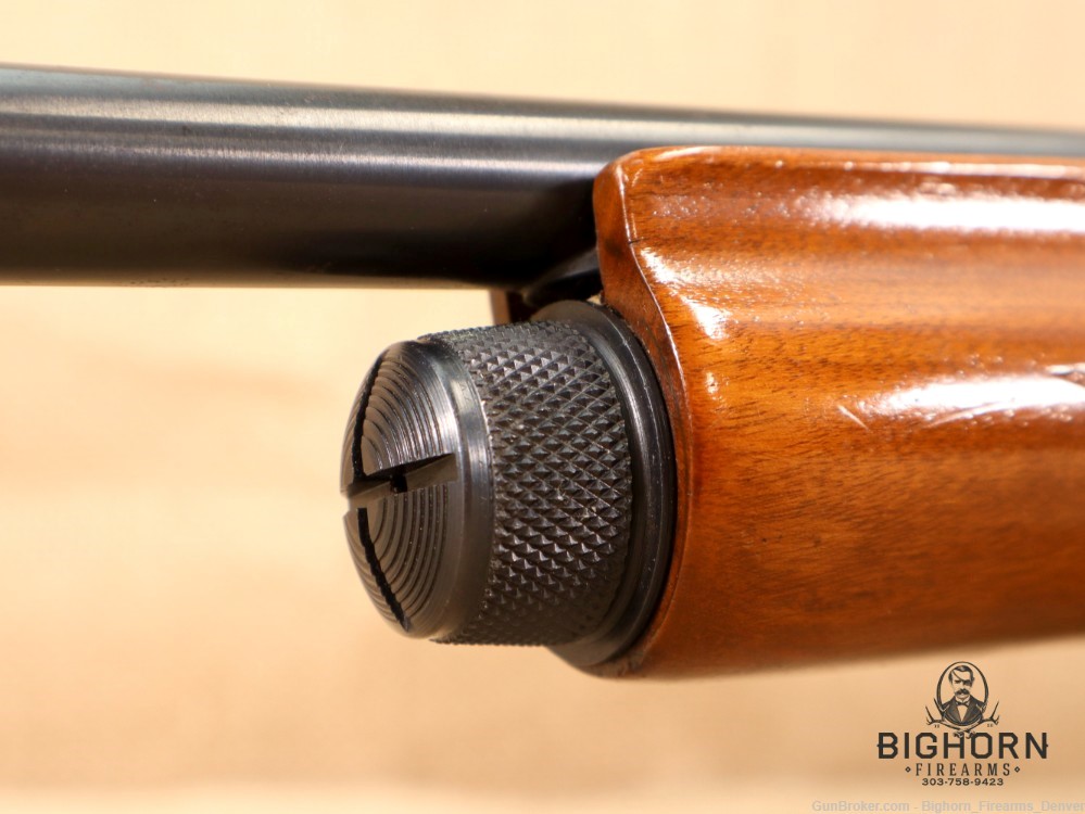 Remington Mohawk 48, 20 Gauge, Semi-Automatic Recoil Operated Shotgun ...