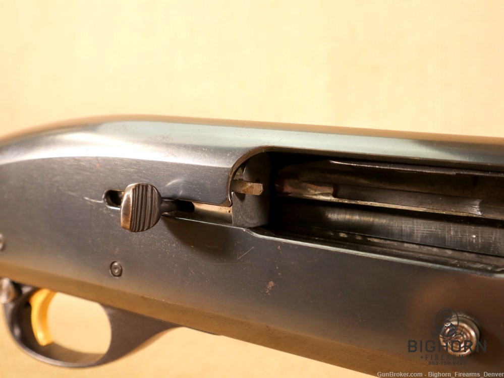 Remington Mohawk 48, 20 Gauge, Semi-Automatic Recoil Operated Shotgun ...