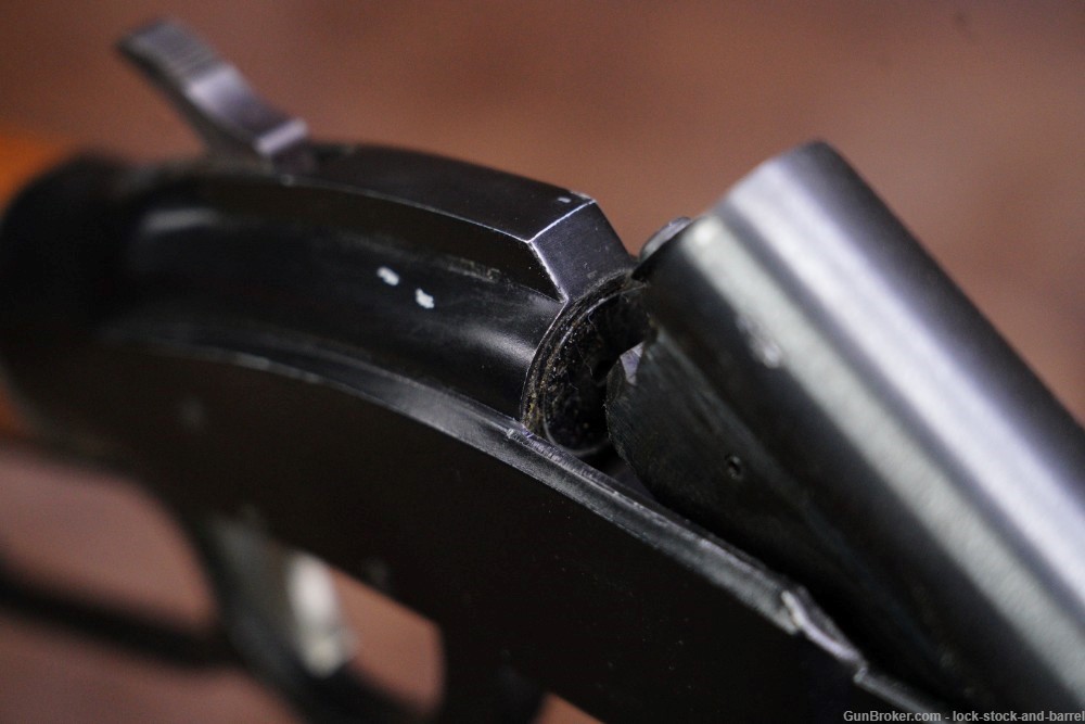 Ithaca Gun Co. Model 66 M66 20 Ga. 3" Single-Shot 28" Lever-Action ...