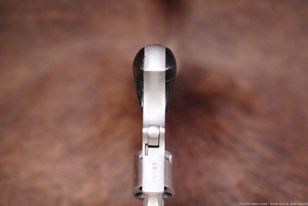 North American Arms NAA-22S .22 Short Single Action Spur Trigger ...