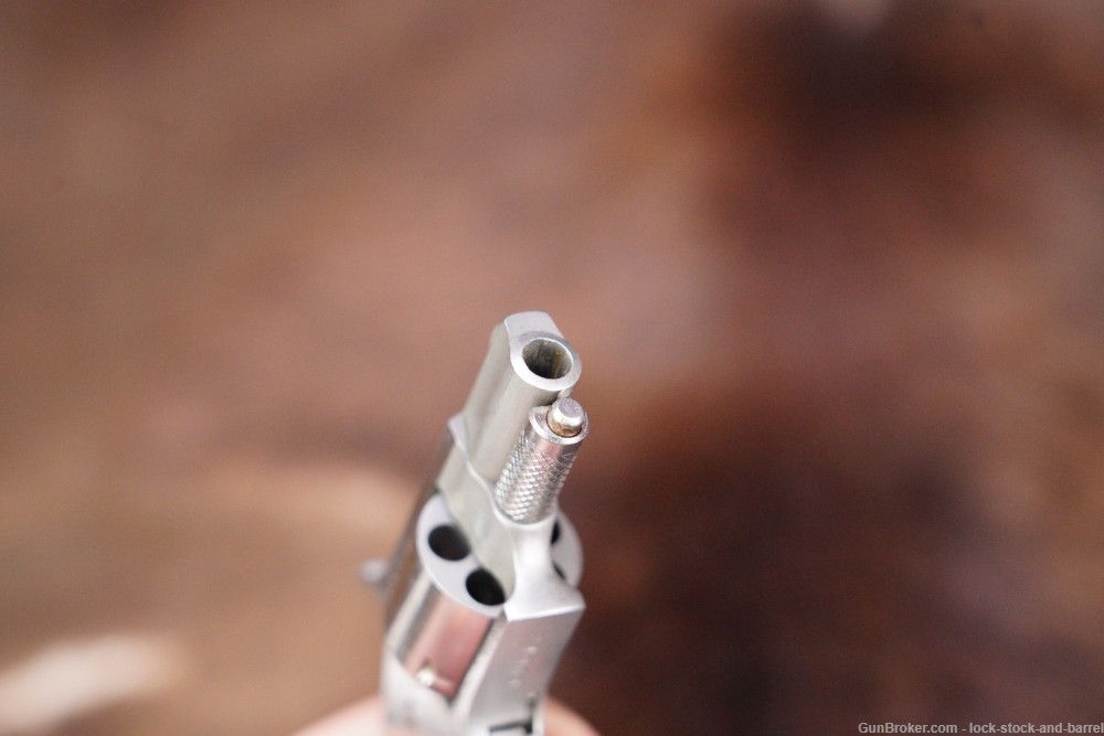 North American Arms NAA-22S .22 Short Single Action Spur Trigger ...