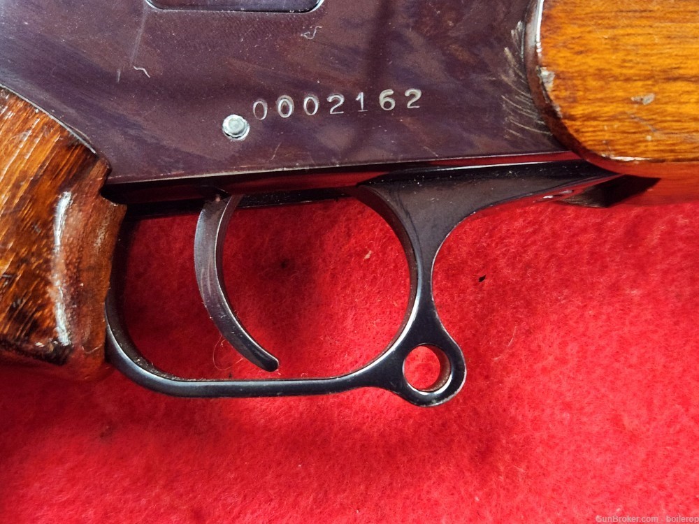 Sterling Arms X Caliber pistol, 7mm International - Rimmed, Scarce ...