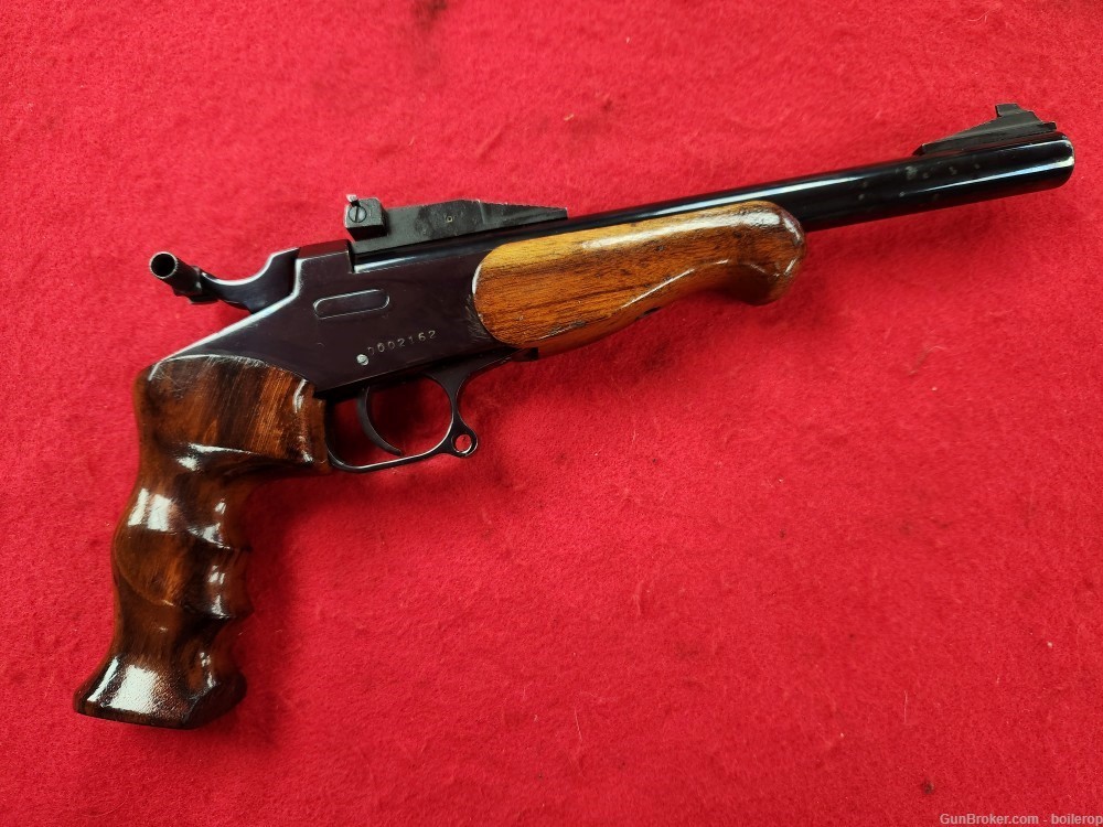 Sterling Arms X Caliber pistol, 7mm International - Rimmed, Scarce ...