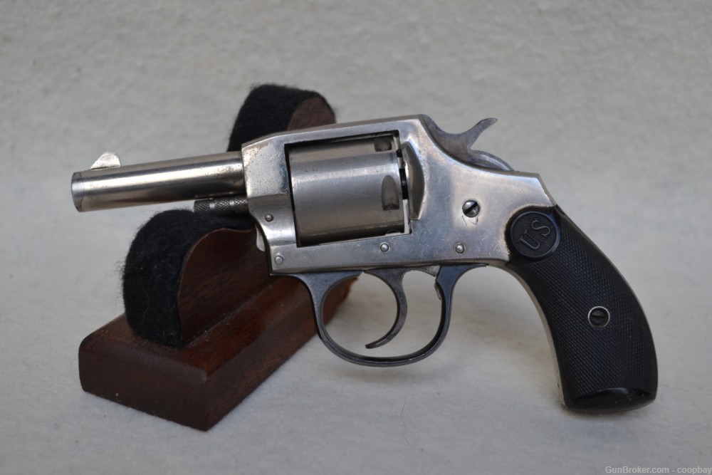 US Revolver Co. .32 Smith & Wesson - Revolvers at GunBroker.com ...