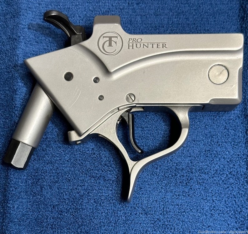 Thompson Center T/C Encore Receiver Frame Pro Hunter Stainless Steel ...