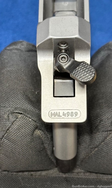 Thompson Center T/C Encore Receiver Frame Pro Hunter Stainless Steel ...