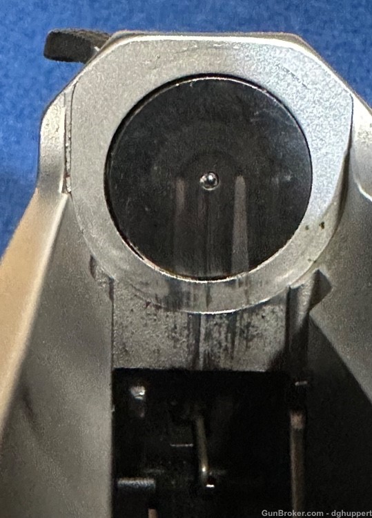 Thompson Center T/C Encore Receiver Frame Pro Hunter Stainless Steel ...