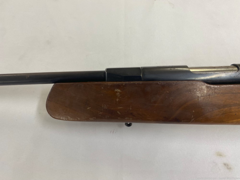 Left Hand Feinwerkbau German Made Air Rifle .177 cal Side Lever - Air ...