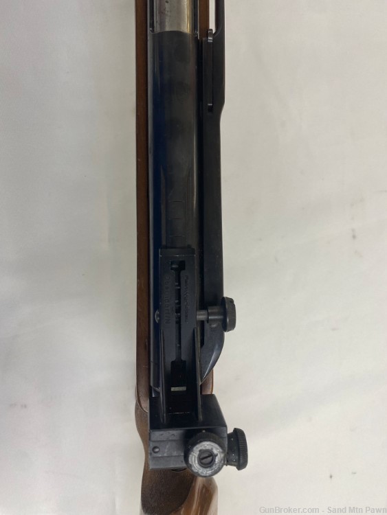 Left Hand Feinwerkbau German Made Air Rifle .177 cal Side Lever - Air ...