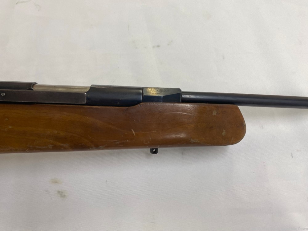 Left Hand Feinwerkbau German Made Air Rifle .177 cal Side Lever - Air ...