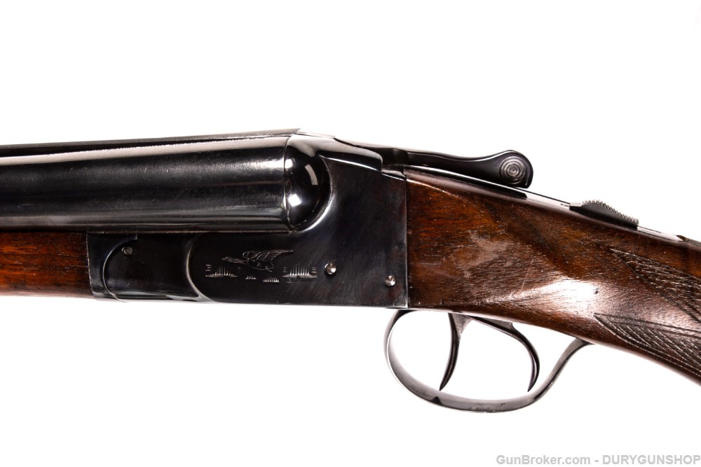 Lefever Arms Nitro Special 12 GA Durys # 15243 - Side By Side Shotguns ...