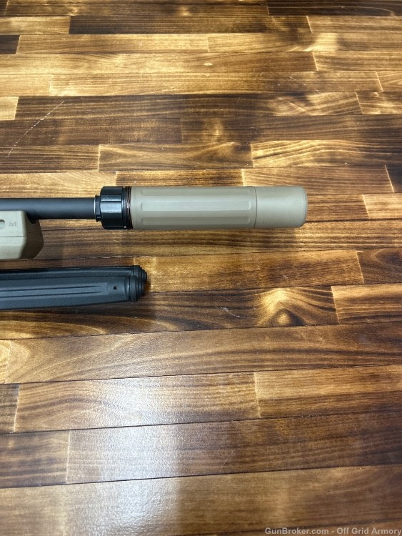 Ruger American Hunter 300 Blackout SUPPRESSED PACKAGE! ONLY ONE ...
