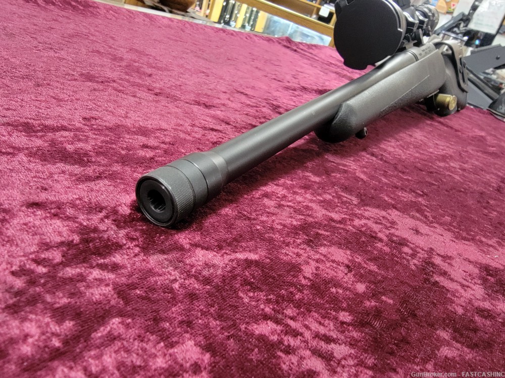REMINGTON MODEL SEVEN 7 300 AAC BLACKOUT BOLT ACTION RARE - Bolt Action ...