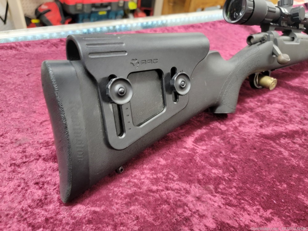 REMINGTON MODEL SEVEN 7 300 AAC BLACKOUT BOLT ACTION RARE - Bolt Action ...