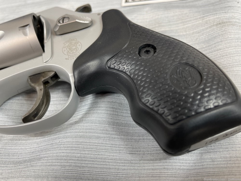 Smith & Wesson S&W 637 -2 Airweight .38 Special +P +Speedloader LNIB ...