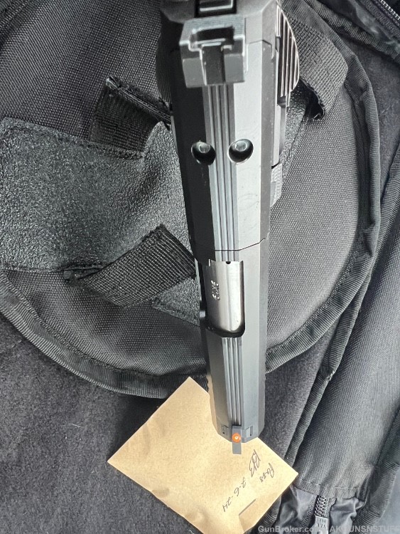 Jacob Grey TWC 9 Double Stack 1911 - Semi Auto Pistols at GunBroker.com ...