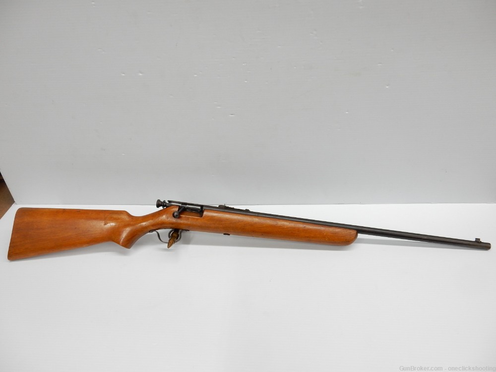 Stevens Savage 15A 15-A 22 Short, Long and LR Bolt Action Parts AS-IS ...