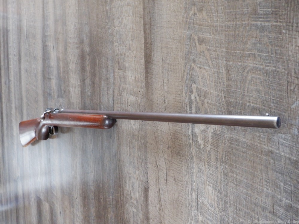 RARE Remington 514 Routledge Shotshell 22 Birdshot Barrel Smooth Bore ...