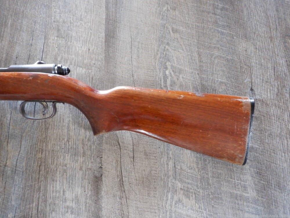 RARE Remington 514 Routledge Shotshell 22 Birdshot Barrel Smooth Bore ...